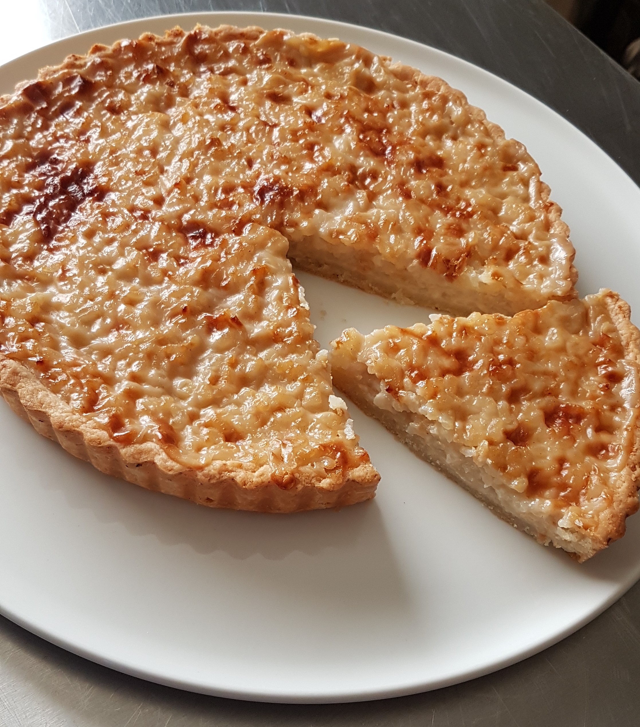 Rijsttaart – ALLERGINTO