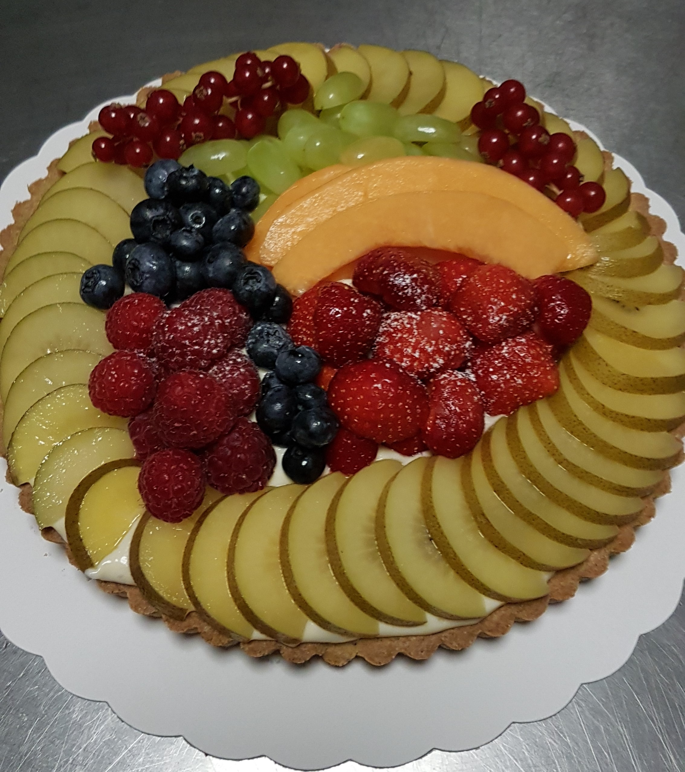 Fruittaart – ALLERGINTO